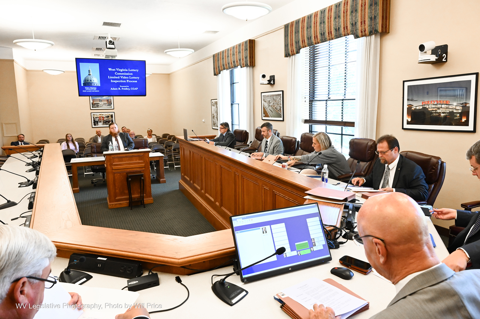 Post Audit Division says Lottery Commission could use 'modest ...