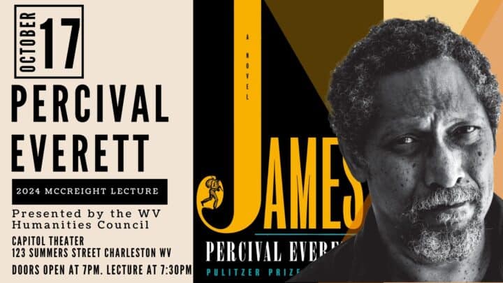 Celebrated author Percival Everett to deliver 'McCreight Lecture' at ...