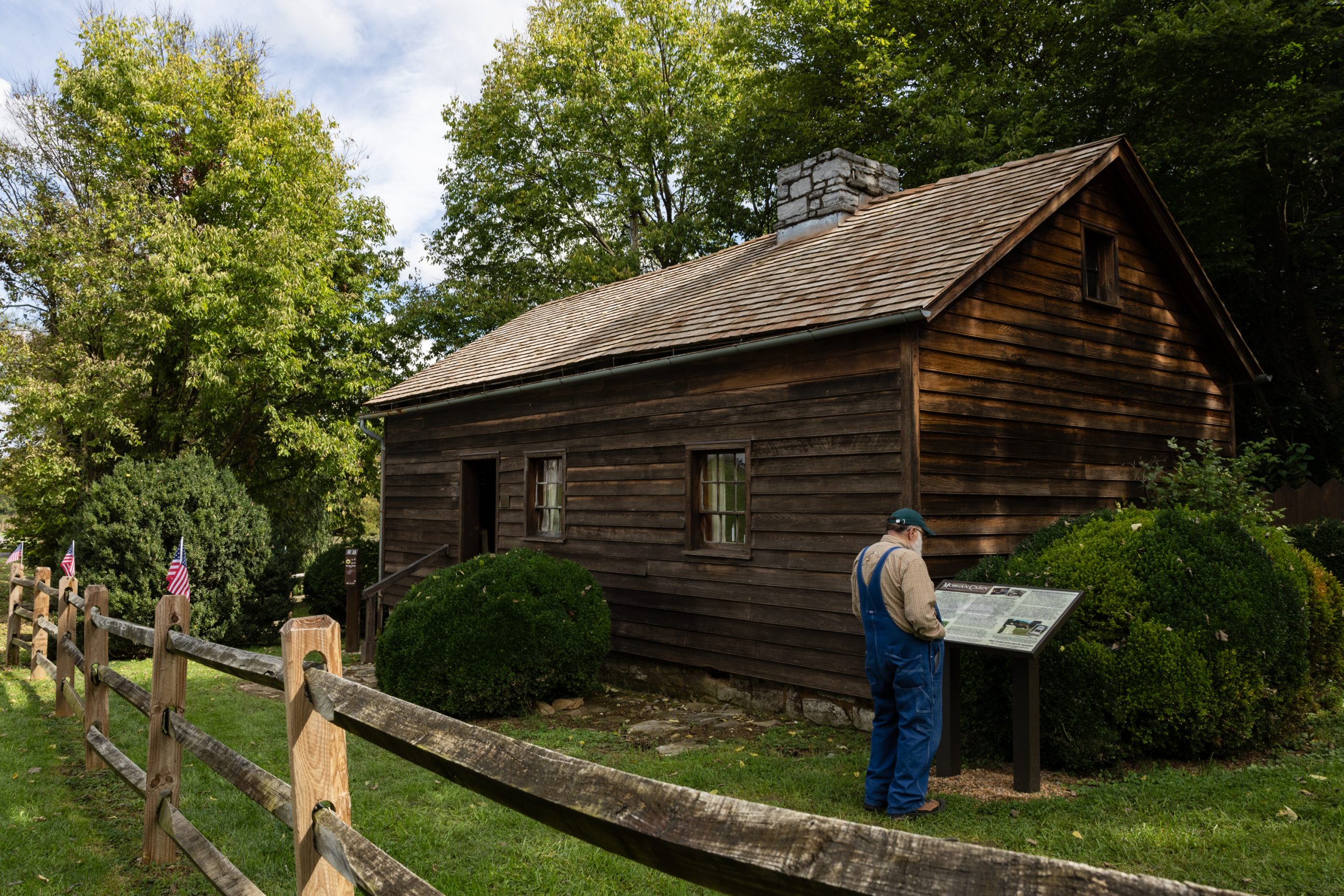 West Virginia's history comes alive in Berkeley County, during the ...