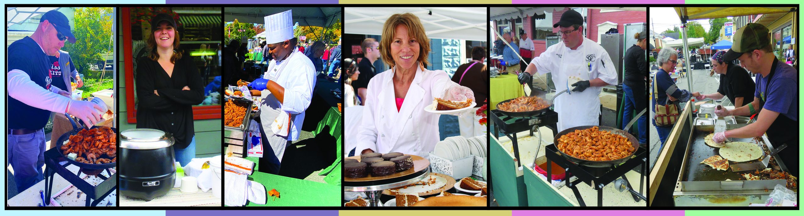 Vendors announced for Carnegie Hall's 'Taste of our Town' event – The ...