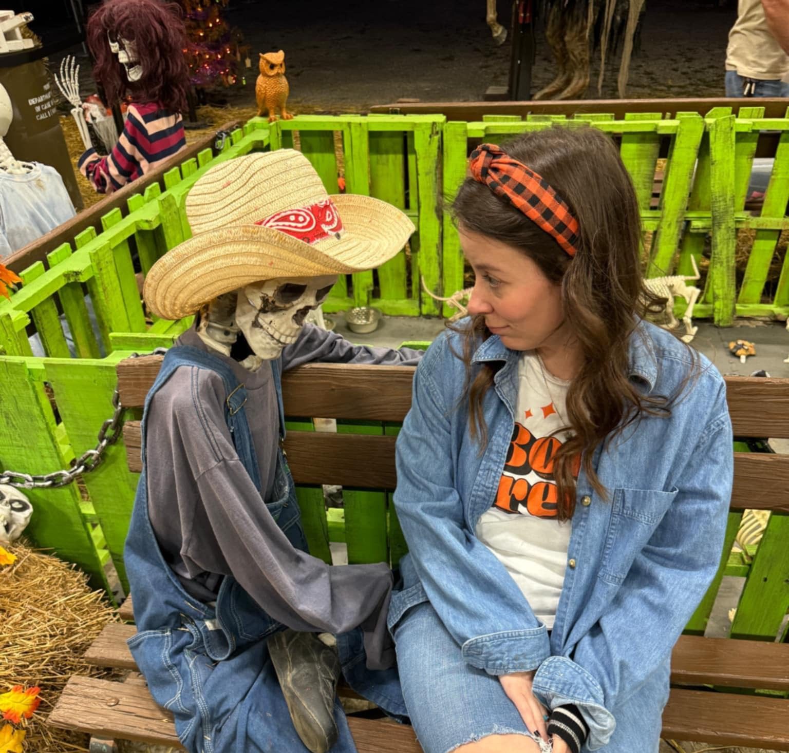 Anna Knapp's Halloween tour of horrifying horror, part two - 'The ...