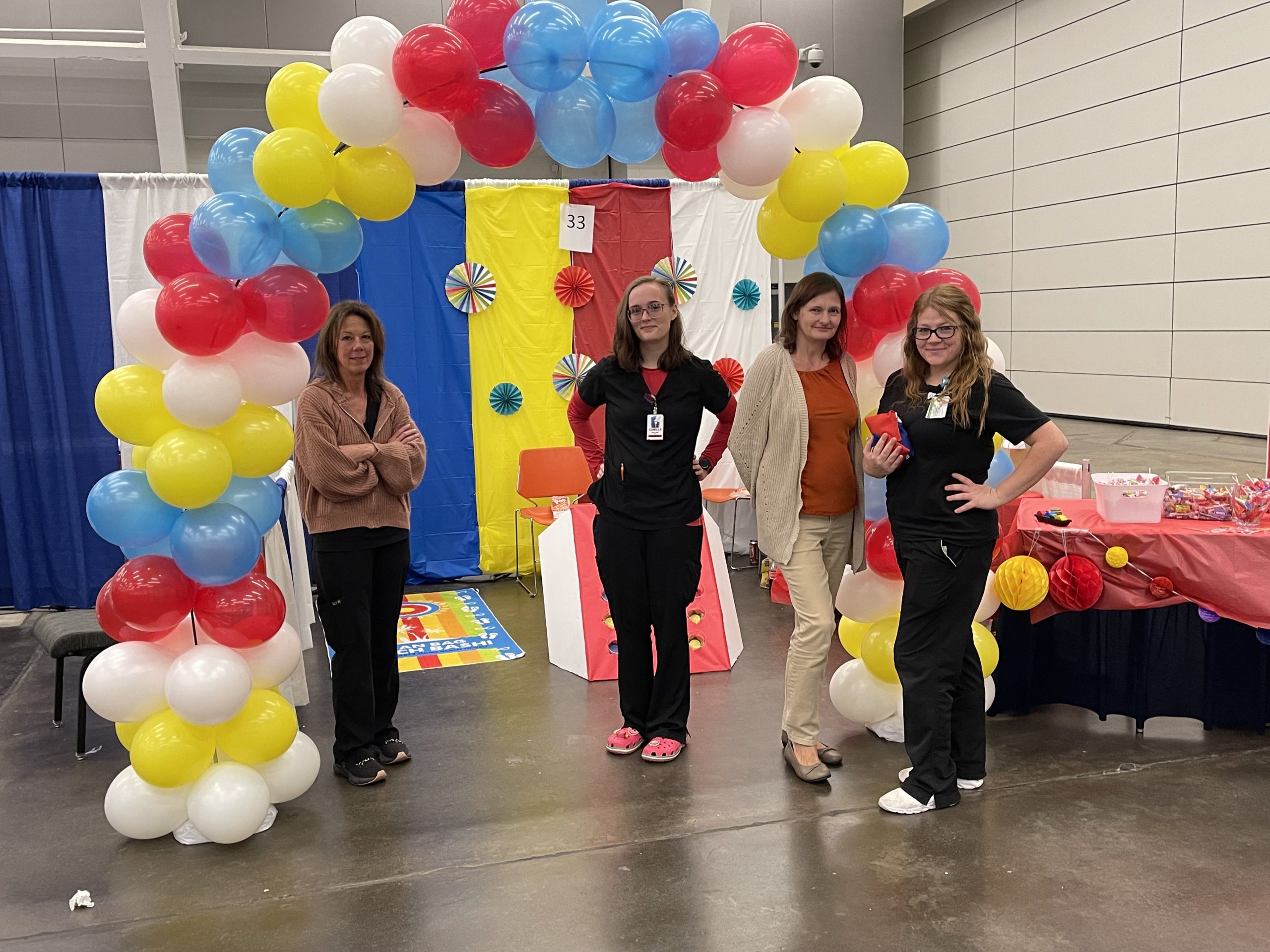 CAMC attracts nearly 1,500 students to 'Healthcare Career Showcase' at ...