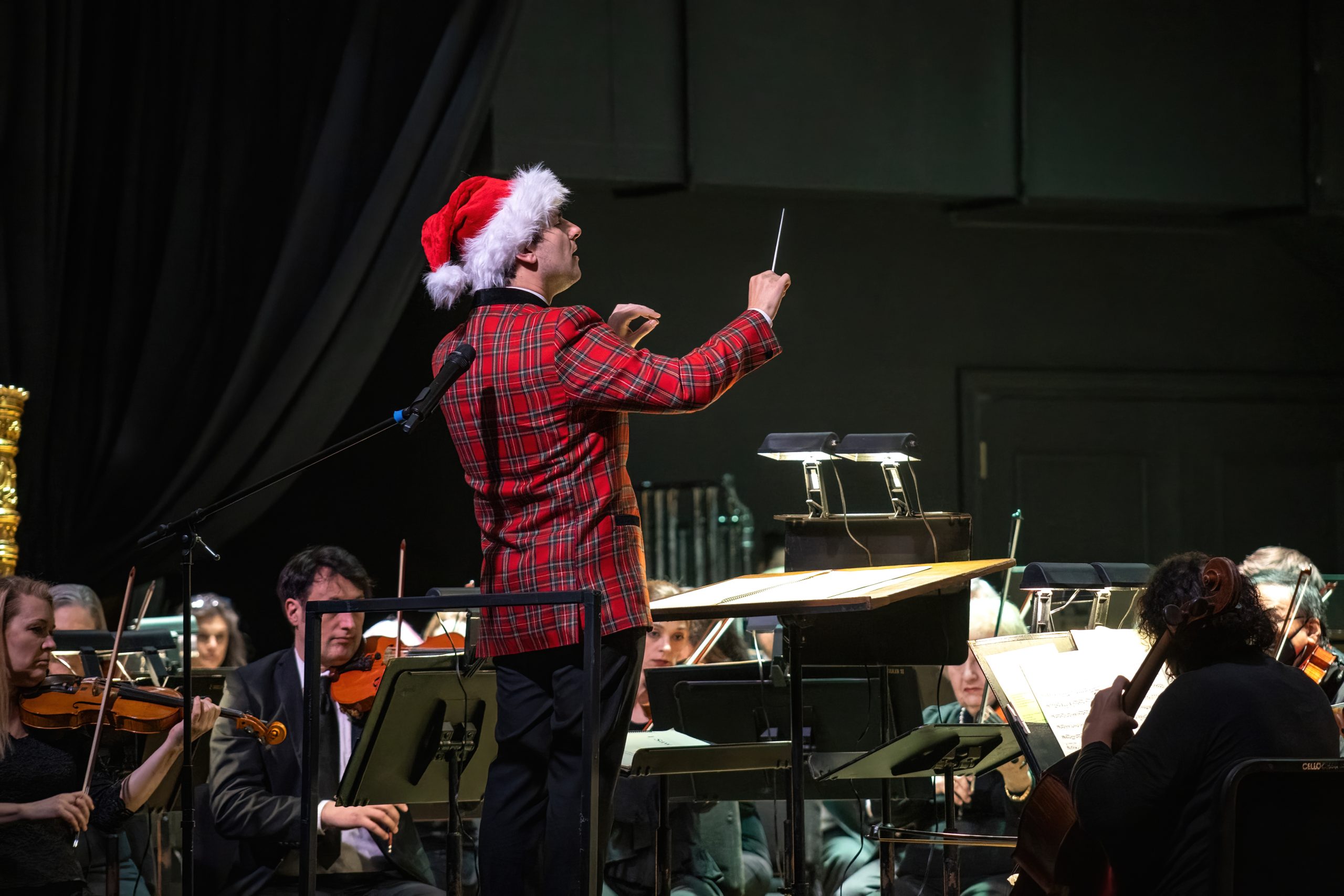 West Virginia Symphony Orchestra brings the 'Sounds of the Season' to ...