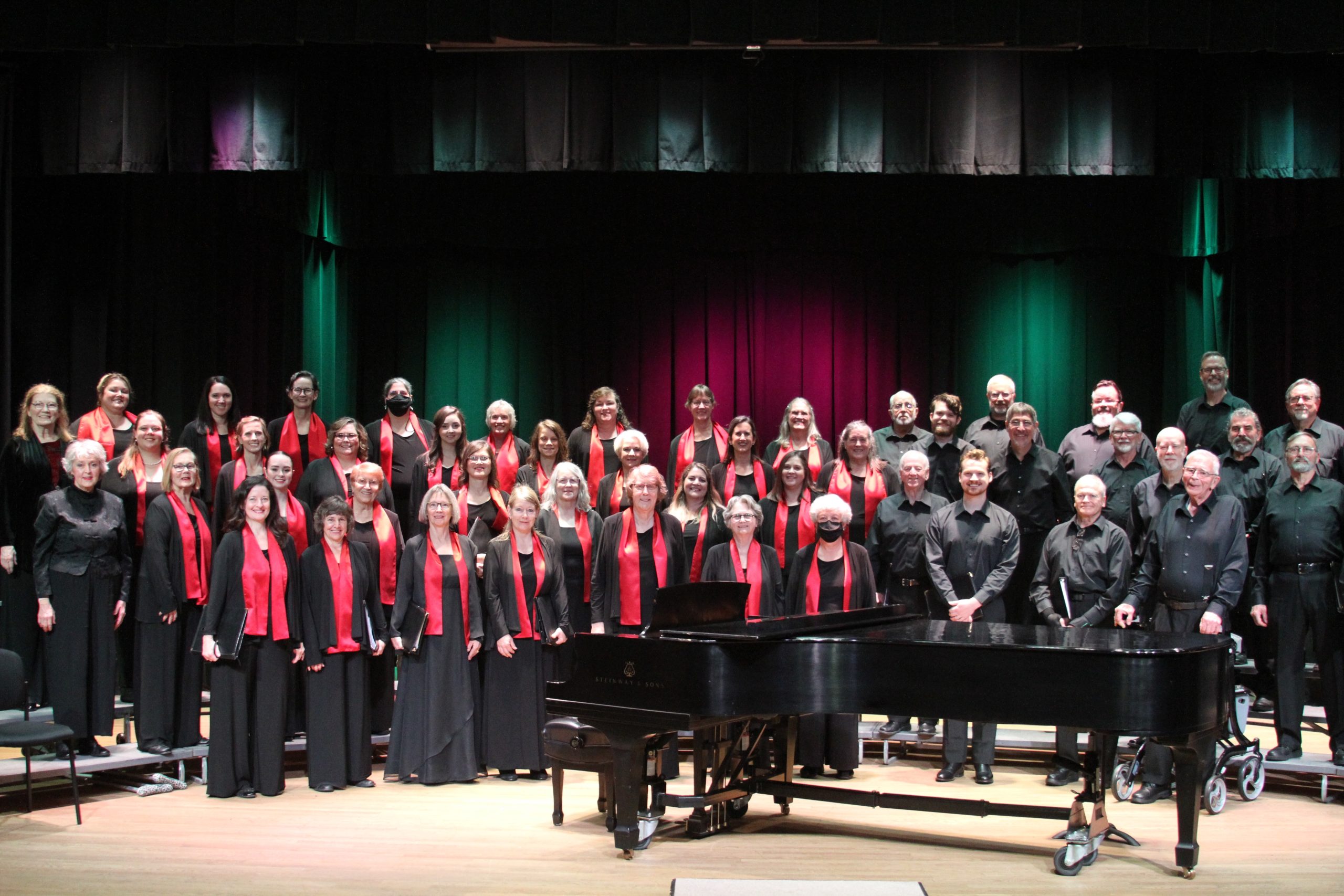 Greenbrier Valley Chorale to perform music of the season at Lewisburg's ...
