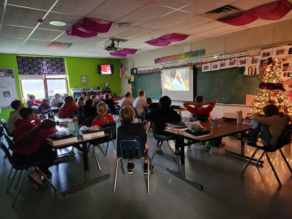 Nearly 6,000 WV students watch GameChanger age-appropriate prevention ...