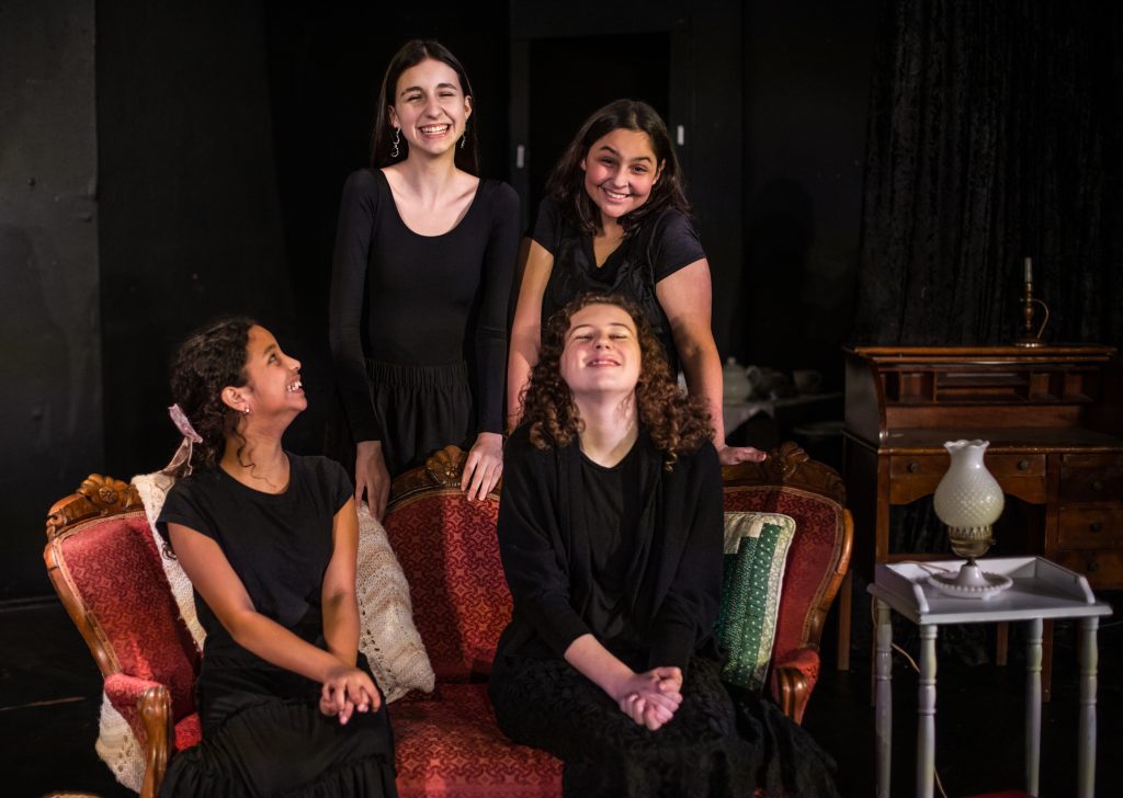 'Little Women' to premiere at The Alban Arts Center, January 10 – The ...