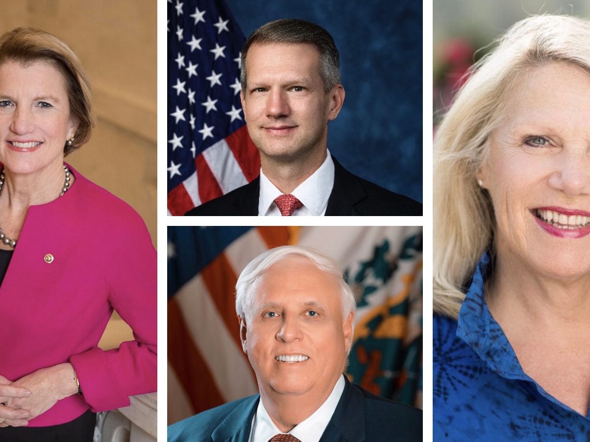 U.S. Rep. Riley Moore sworn into office, updates on West Virginia's ...
