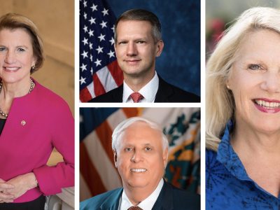 U.S. Rep. Riley Moore sworn into office, updates on West Virginia's ...