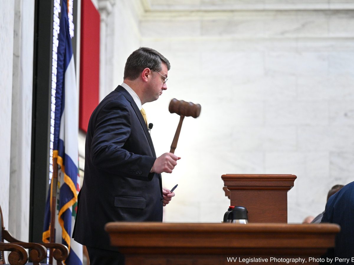 Speaker Roger Hanshaw announces new House leadership, committee ...