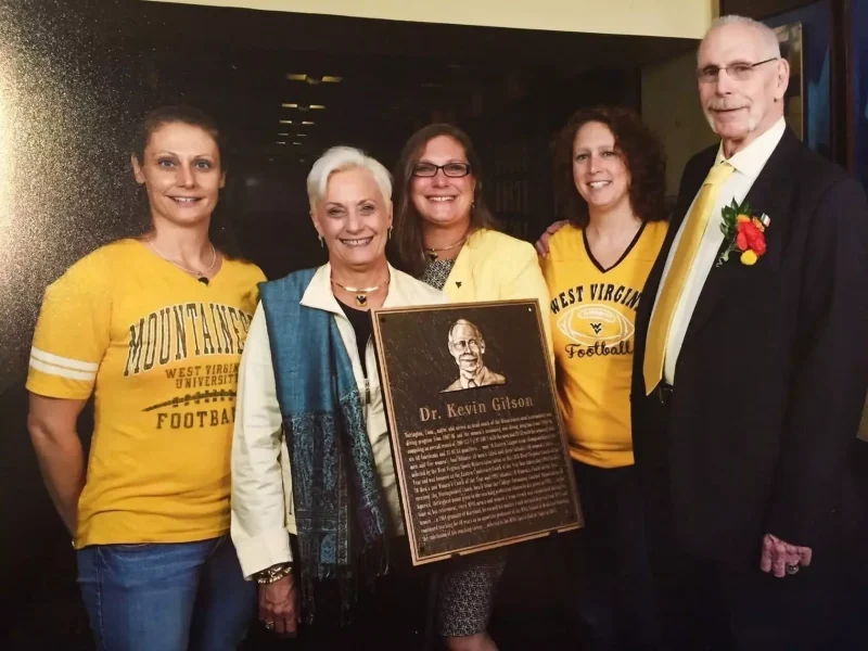 ‘30 years went by really quickly’: Gilson Family Reflects on ...