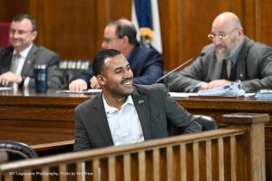 State Auditor Mark Hunt announces leadership team – The Real WV