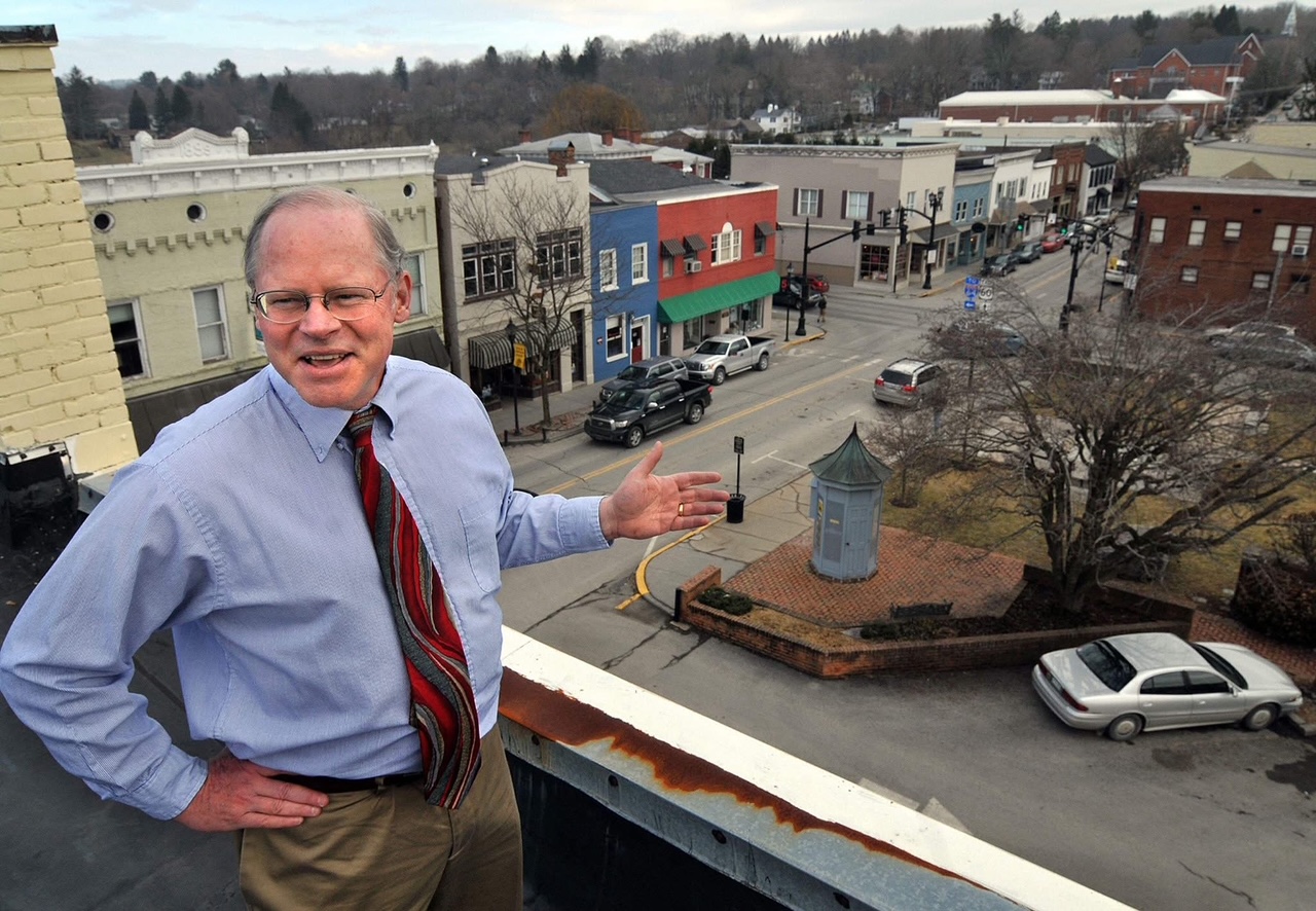 John Manchester – The Real WV