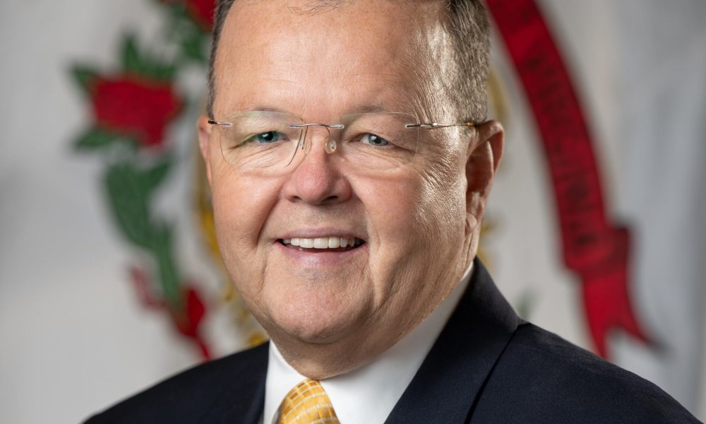 Secretary of State Kris Warner announces 2025 legislative initiatives ...