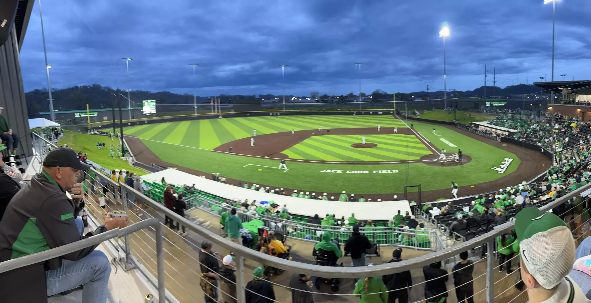 Herd gives fans first look at 2025 baseball team at 2PM on Sunday at ...
