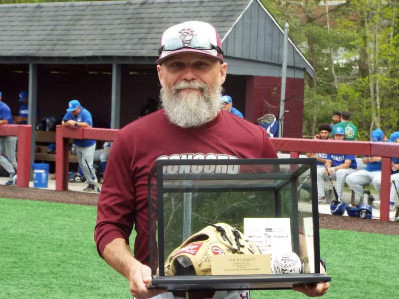 Concord announced the Kevin Garrett Walkway of Champions – The Real WV