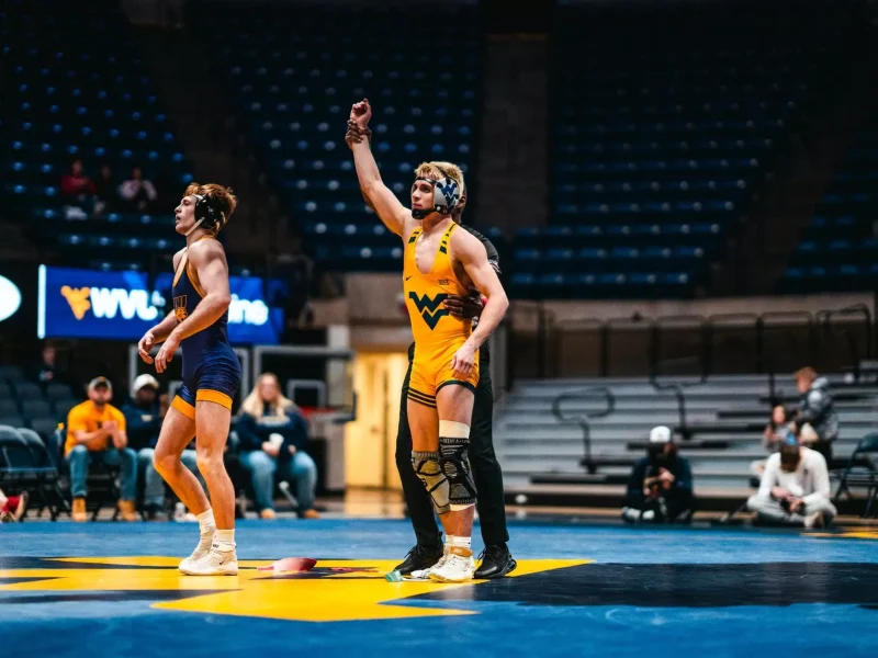 #20 WVU defeats Utah Valley to earn important Big 12 road win – The Real WV