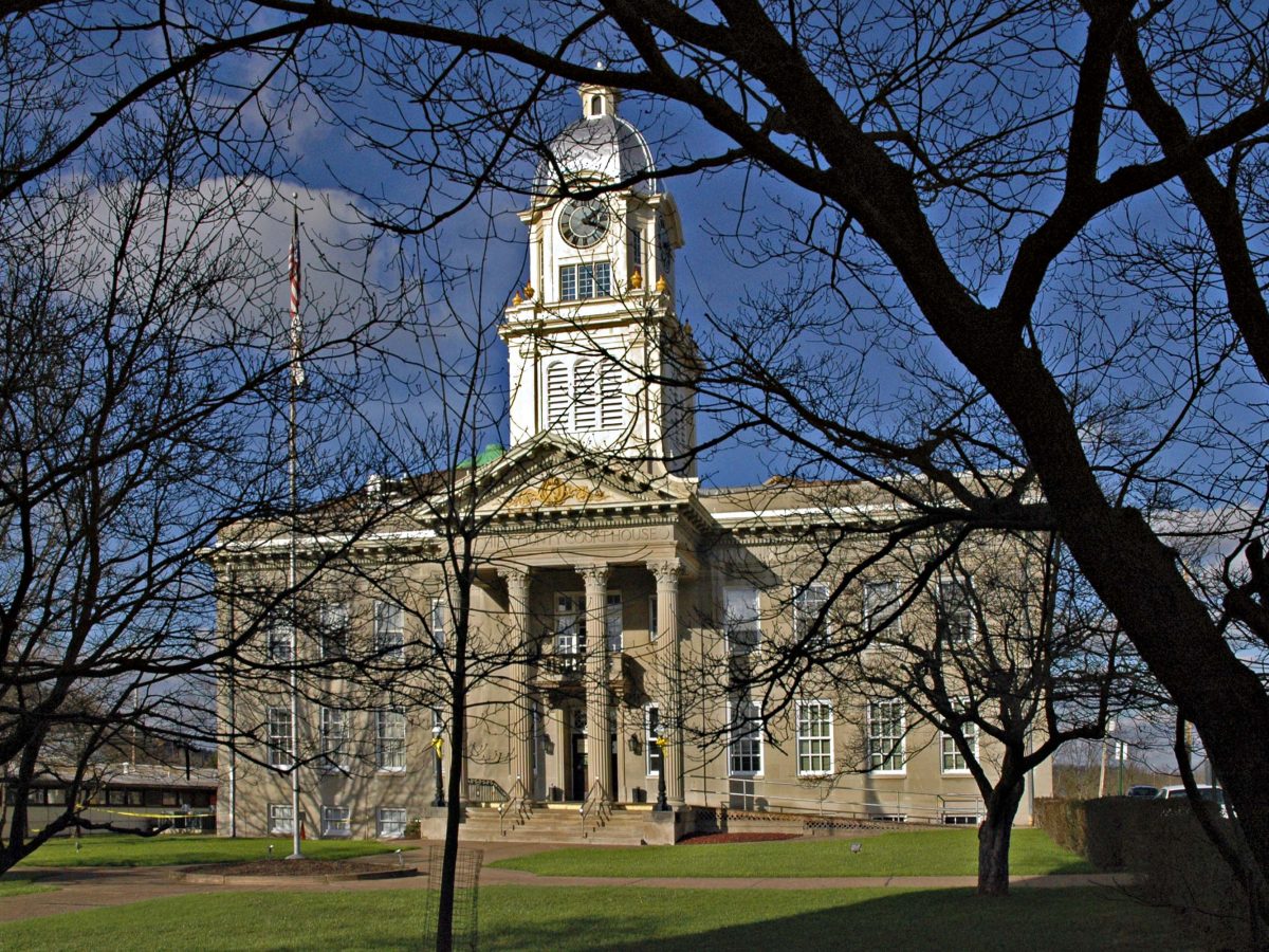 Ritchie County Courthouse News: January 23 through January 29 – The Real WV