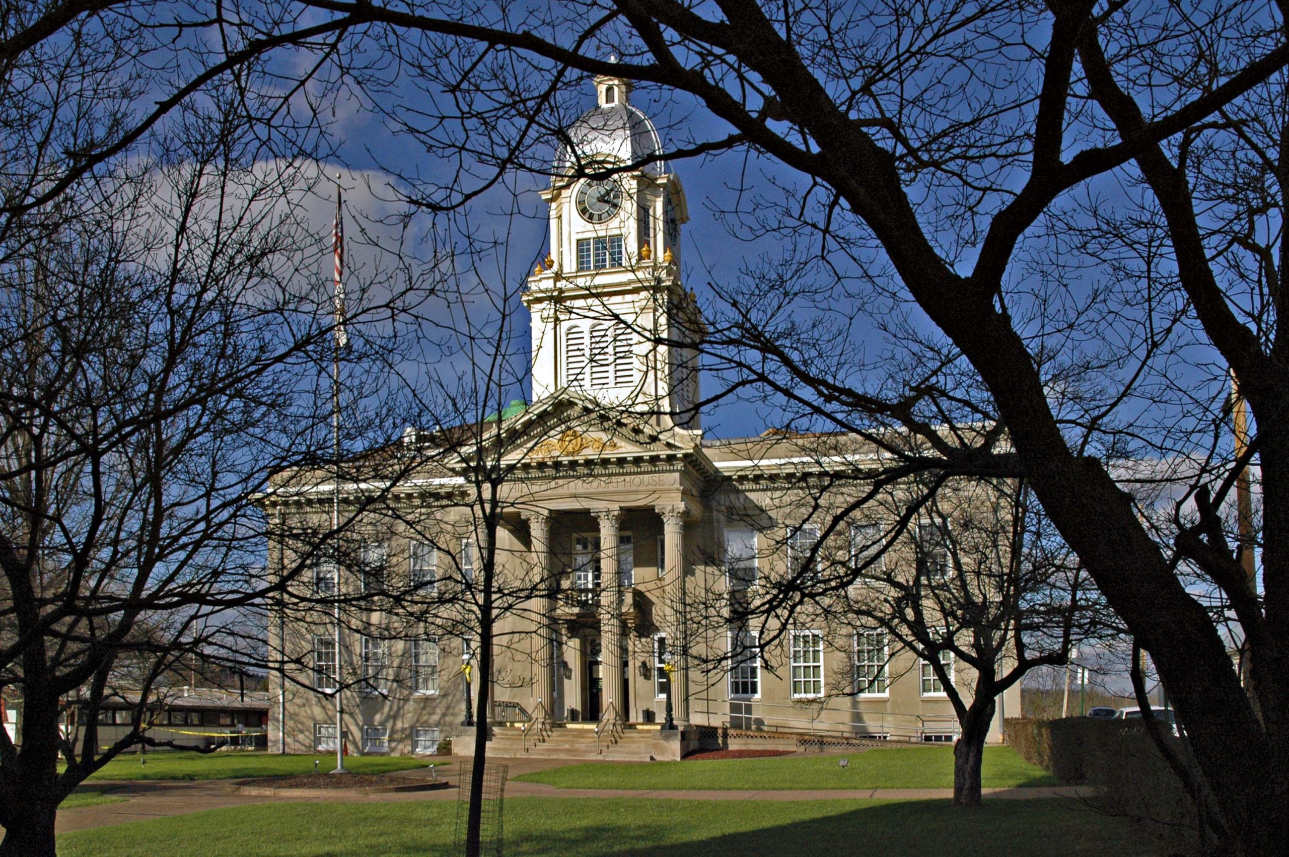 Ritchie County Courthouse News: January 23 through January 29 – The Real WV