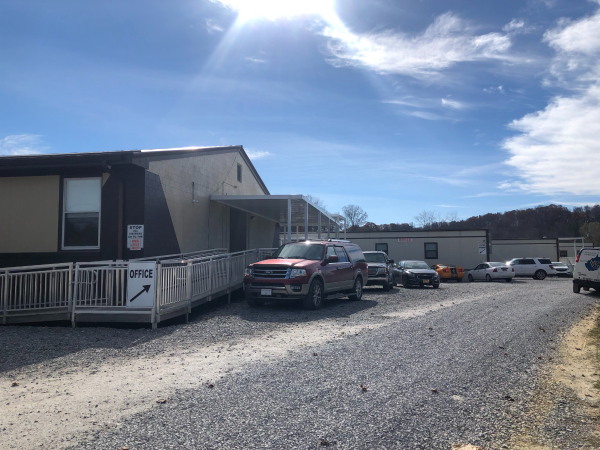 Learning pods in Richwood will soon be a thing of the past as Nicholas ...