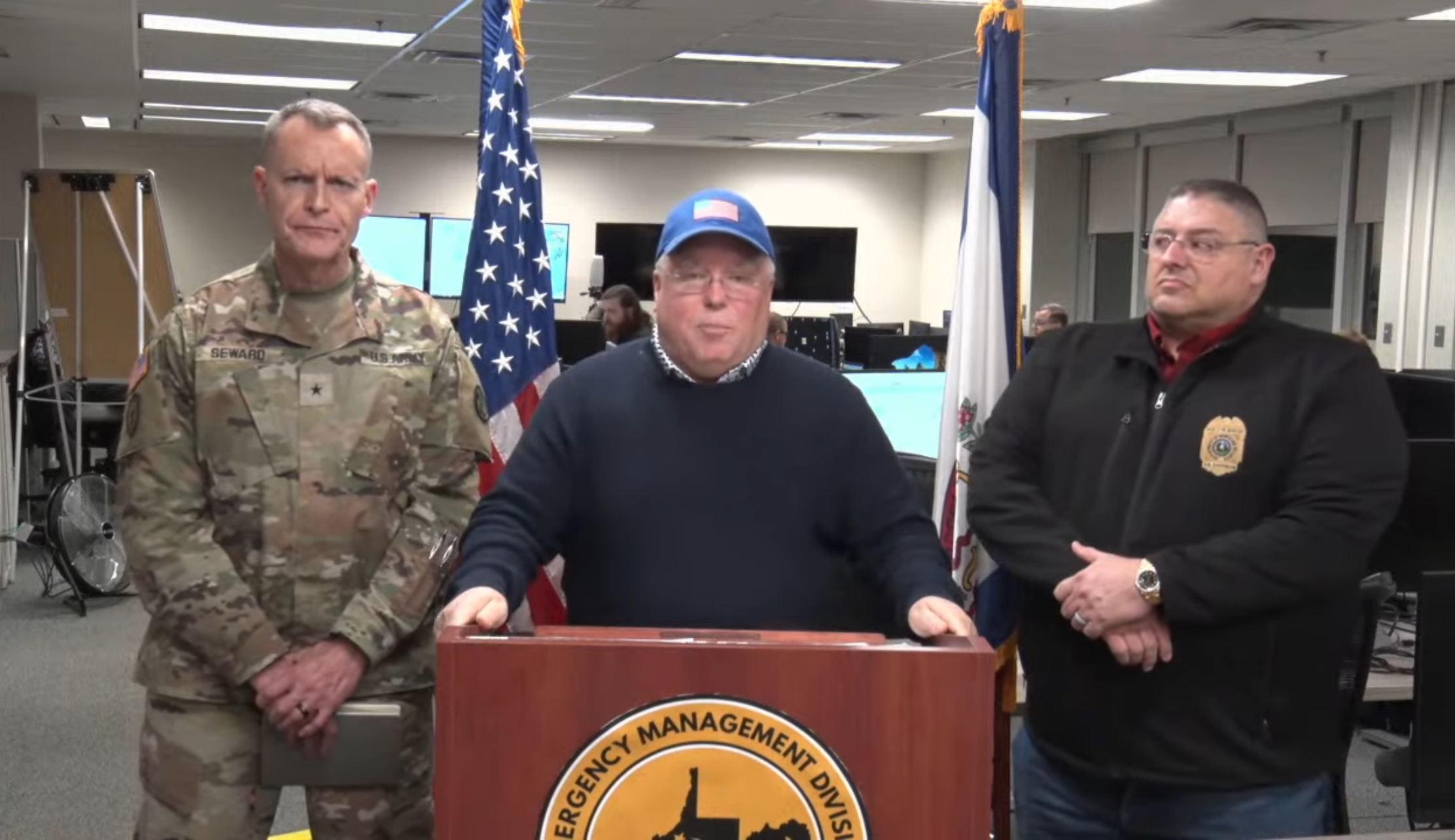 Governor Patrick Morrisey requests Major Disaster Declaration for West ...