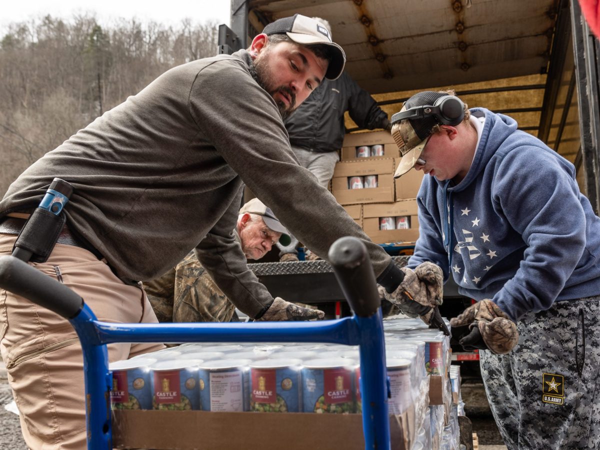 Gov. Morrisey provides update on flood recovery: Over 10,000 ...