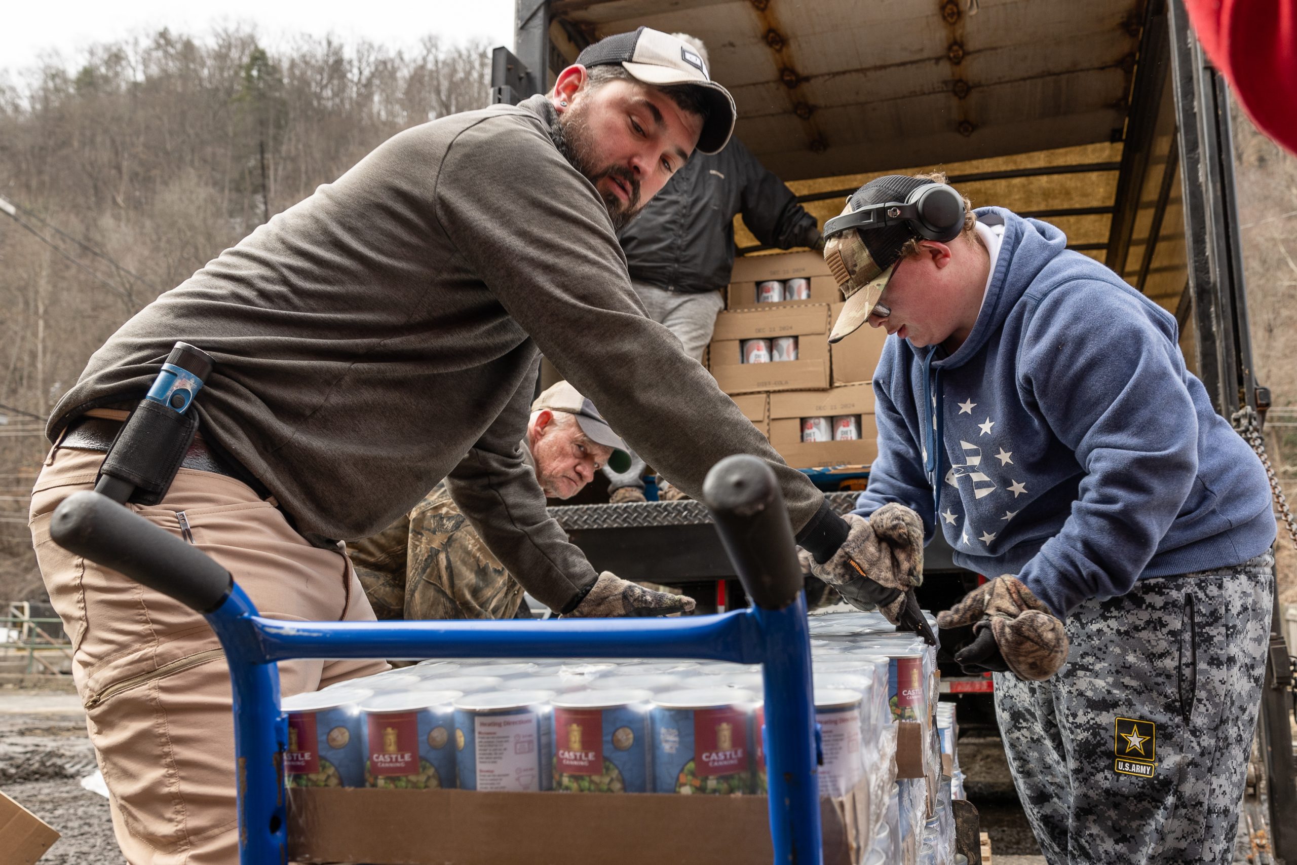Gov. Morrisey provides update on flood recovery: Over 10,000 ...