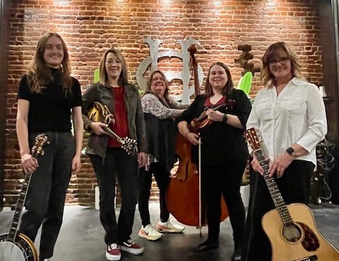 'Women of WV Bluegrass' coming to the Summersville Arena and Convention ...