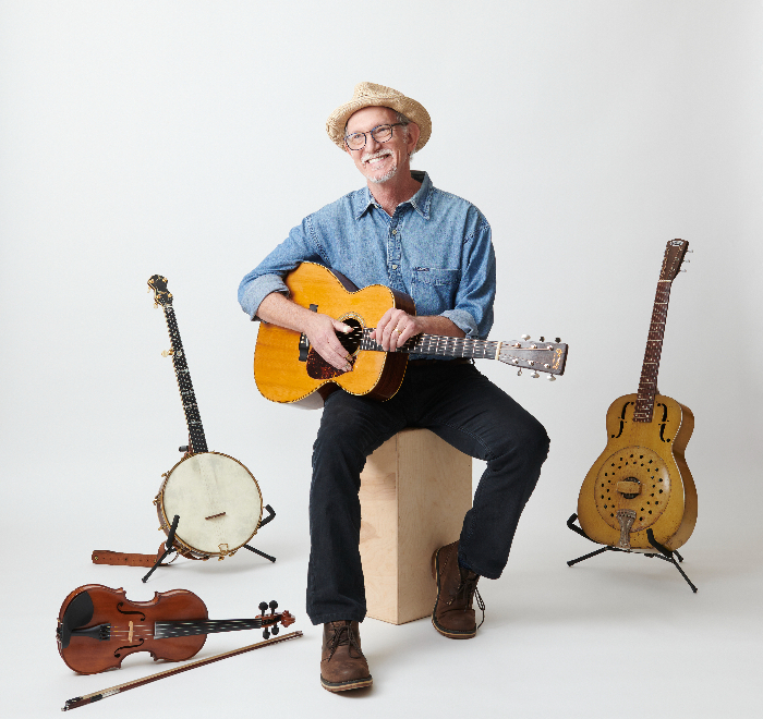 Bruce Molsky at the Pocahontas Opera House - April 5, 2025 at 7 p.m ...