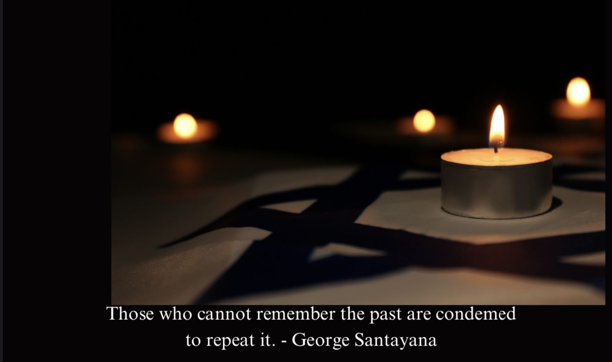 Yom Hashoah Holocaust Commemoration scheduled for April 27 in Beckley ...