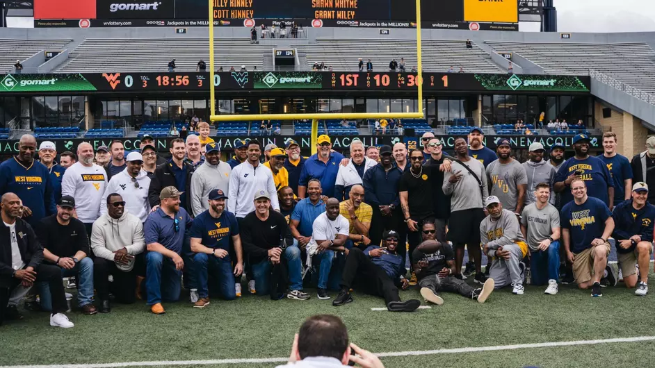 WVU Varsity Club provides an opportunity for former athletes to stay ...