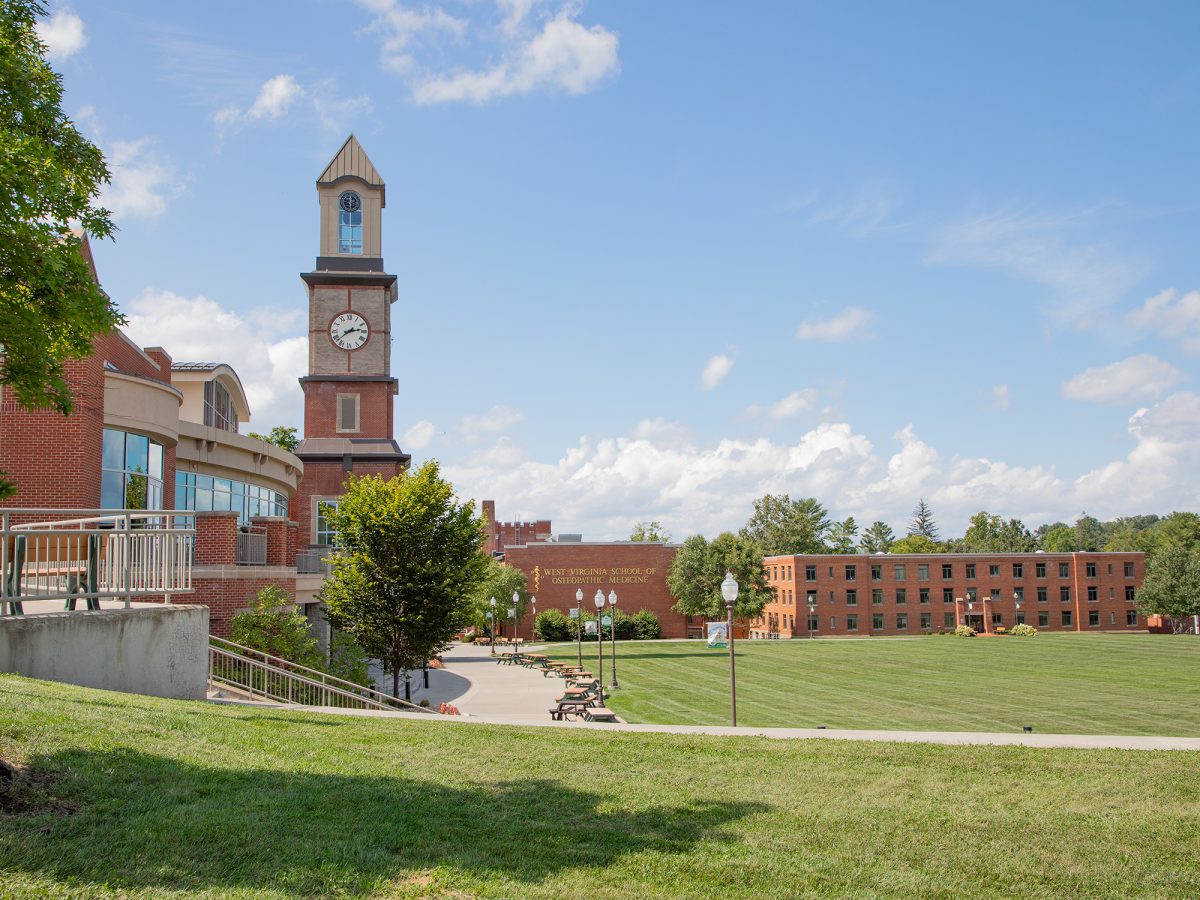 WVSOM shares new strategic framework – The Real WV