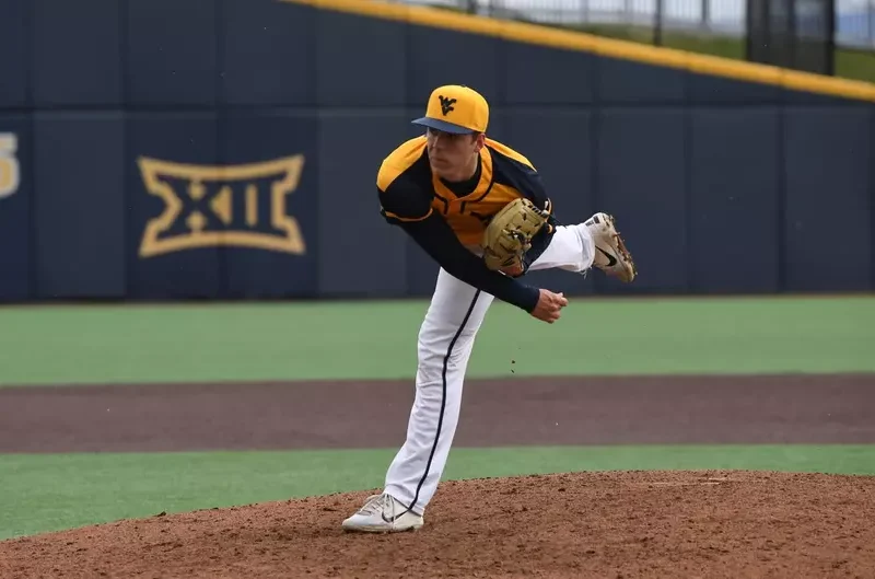 Former Mountaineer Ryan Bergert called up to Major League Baseball ...