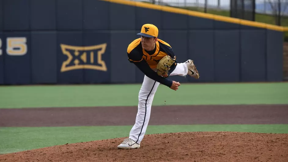 Former Mountaineer Ryan Bergert called up to Major League Baseball ...