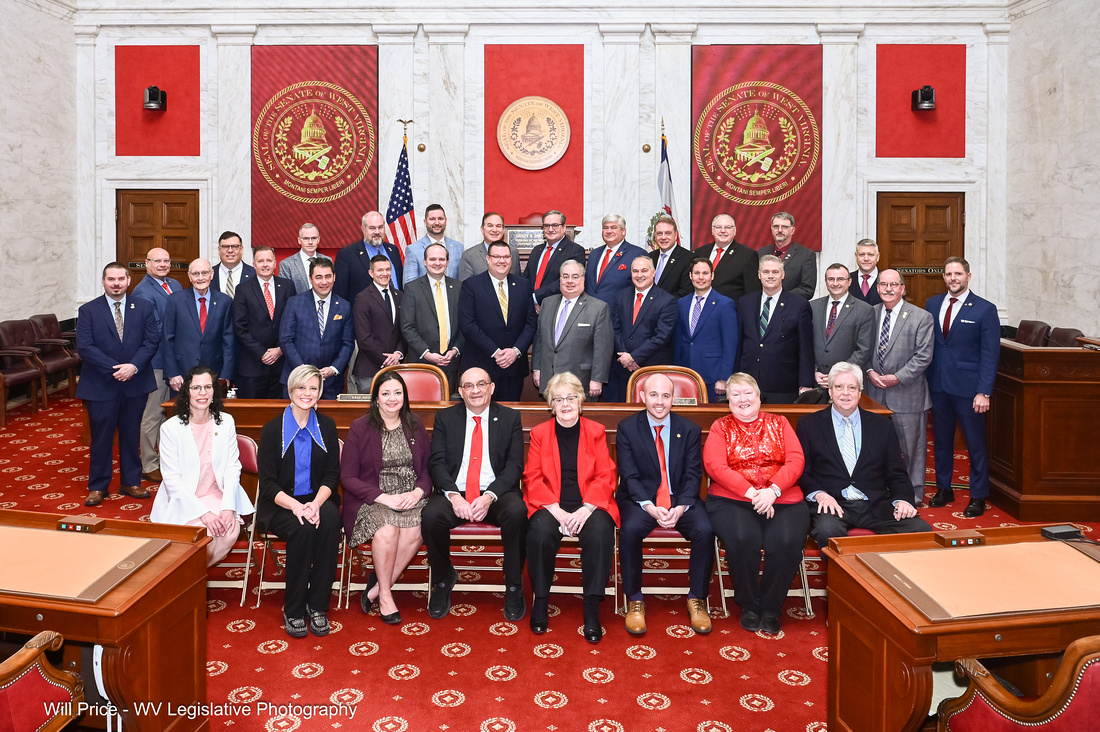 WV Legislature: A look at some notable bills from the recent ...