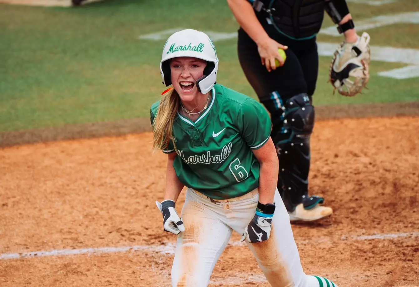 Herd softball season ends with loss in quarterfinals – The Real WV