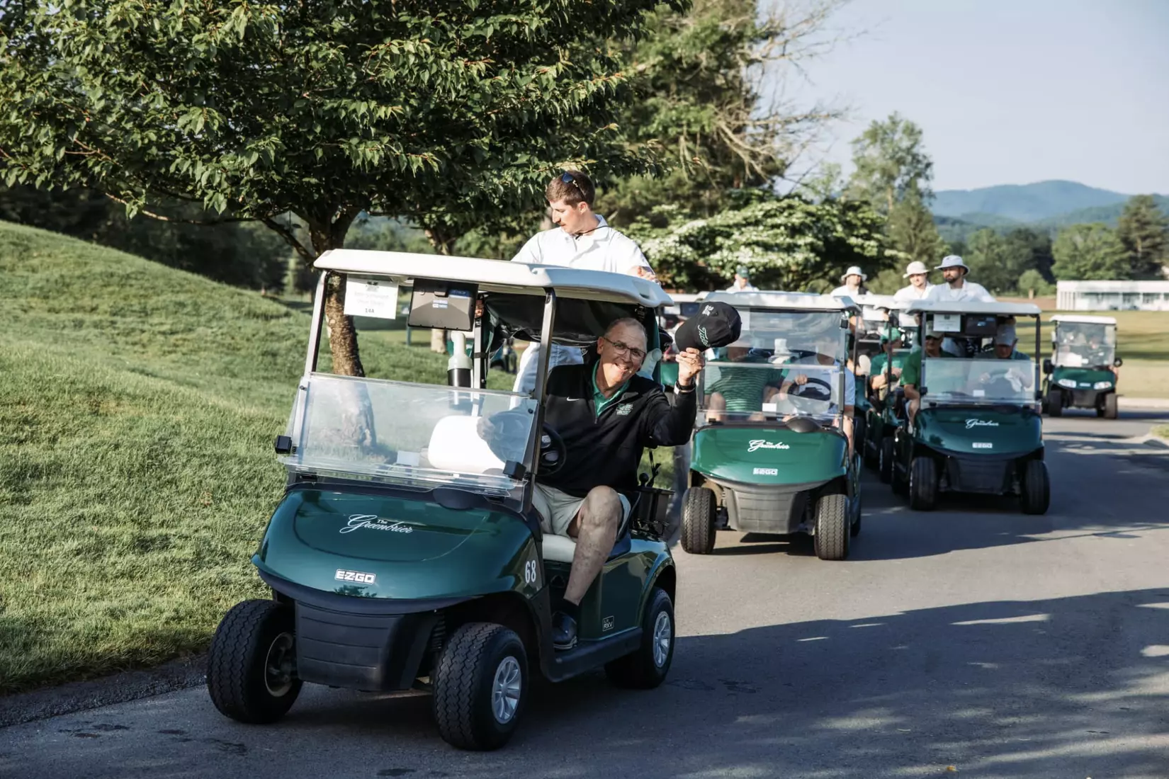 Big Green Executive Director John Sutherland announces retirement – The ...