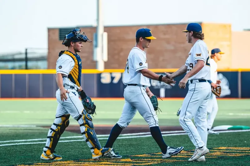 Mountaineers win Big 12 regular season title – The Real WV