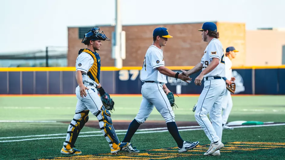 Mountaineers win Big 12 regular season title – The Real WV