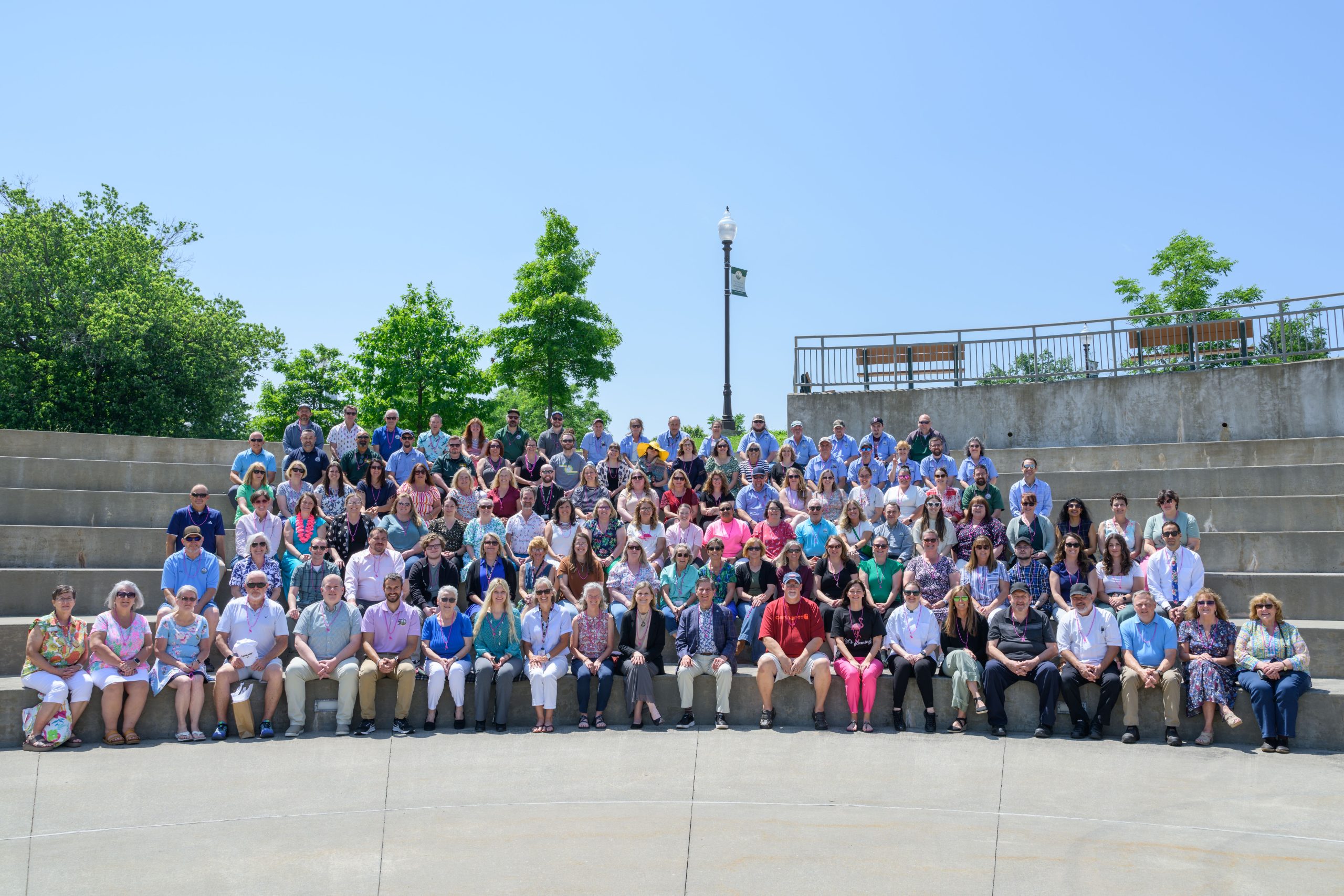 WVSOM celebrates past and present employees – The Real WV