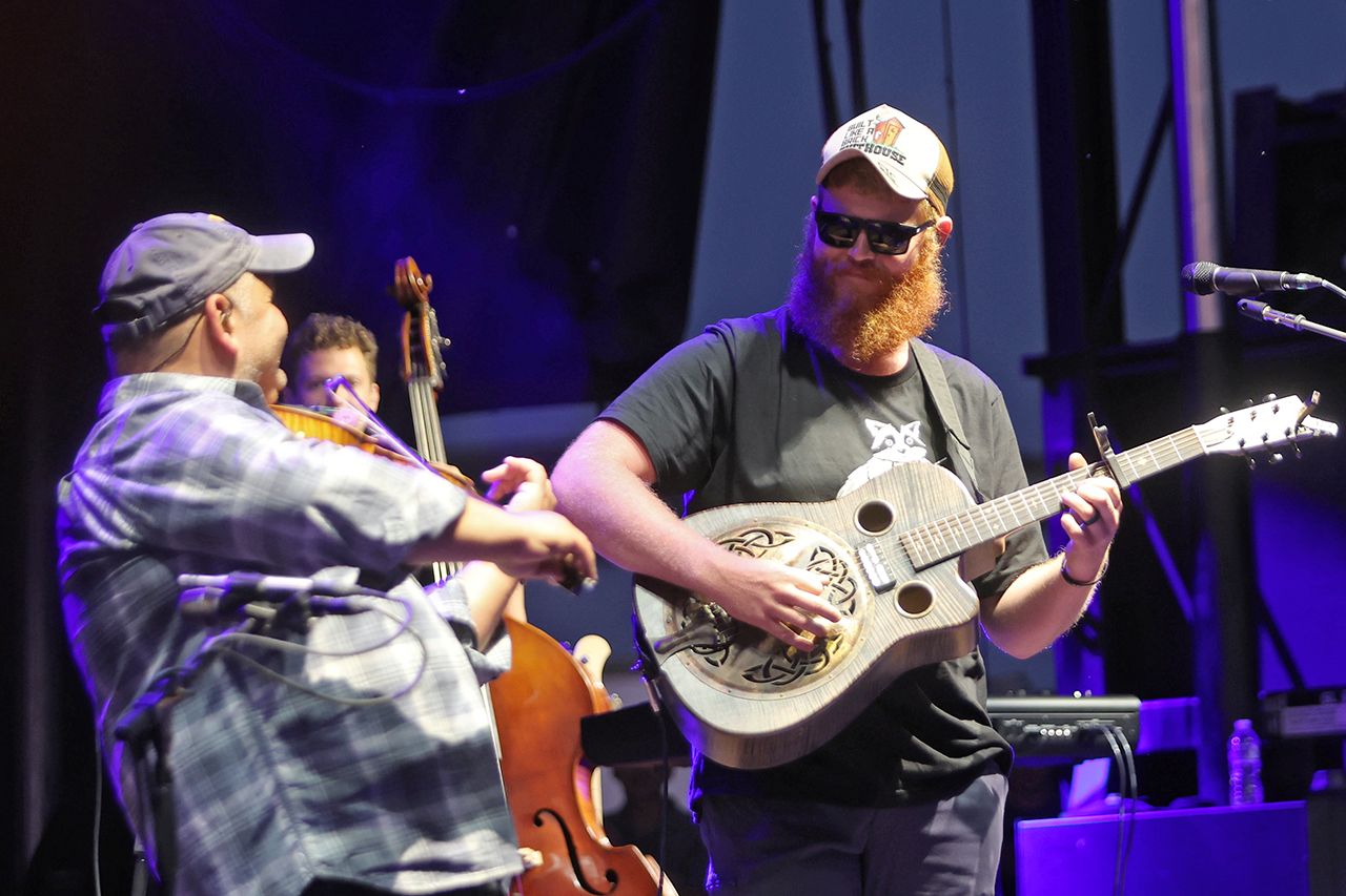 Wild Trails Festival brings thousands to State Fairgrounds – The Real WV