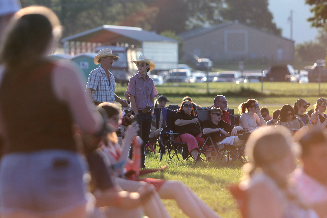 Wild Trails Festival brings thousands to State Fairgrounds – The Real WV