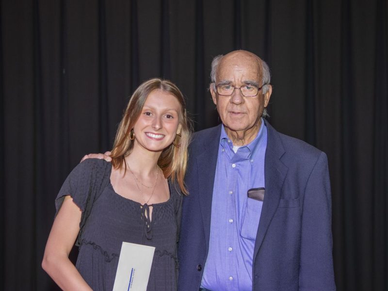 Workman wins David Yarid Memorial Scholarship – The Real WV