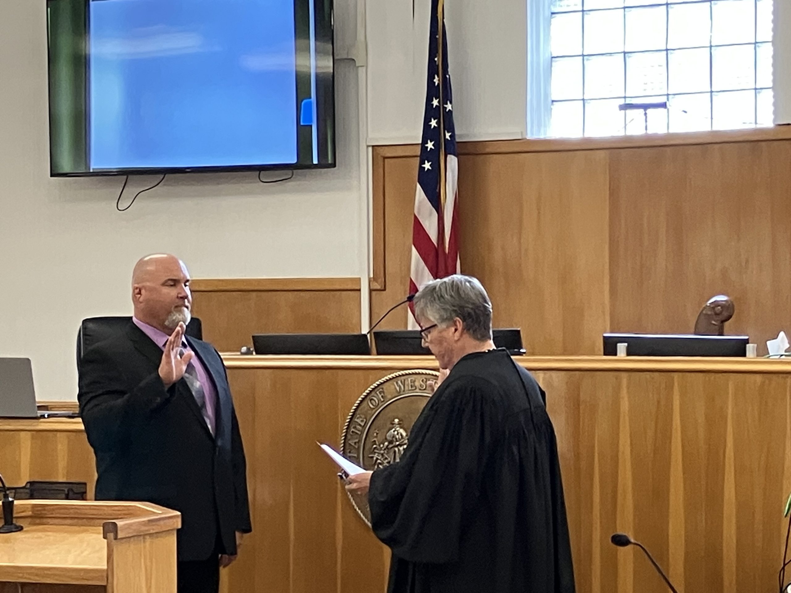 Dr. Jason B. Conaway appointed Superintendent of Monroe County – The ...
