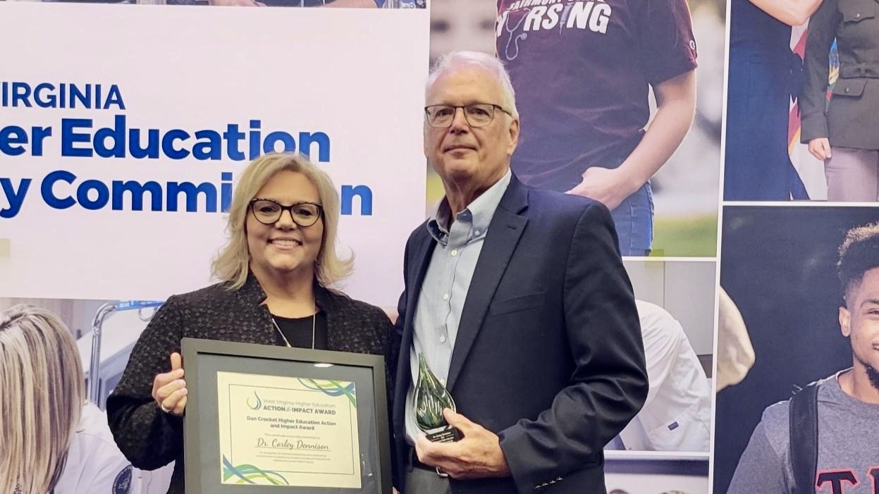 Dr. Corley Dennison among leaders recognized for improving student ...