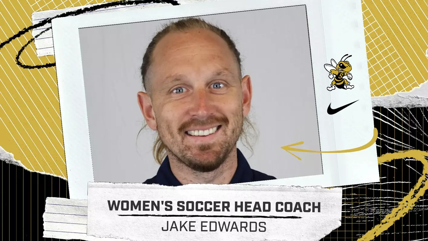 Jacob Edwards takes helm of Yellow Jacket women’s soccer – The Real WV