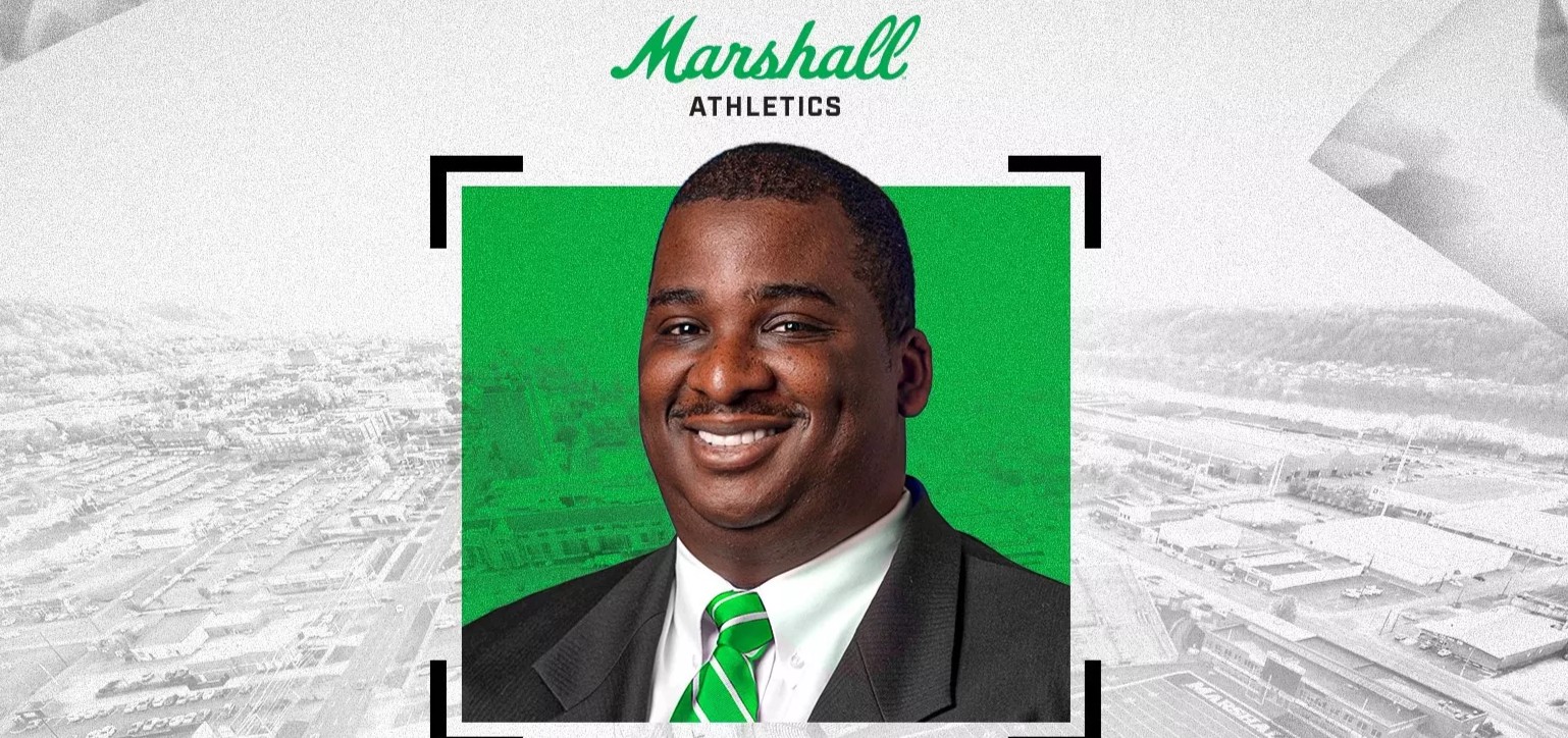Gerald J. Harrison hired as Marshall’s Director of Athletics – The Real WV