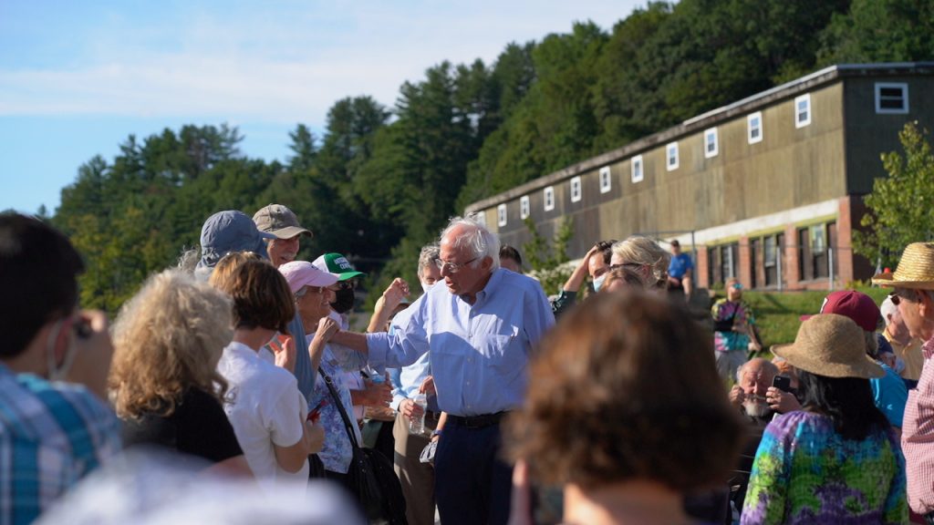 Bernie Sanders to hold three events in West Virginia – The Real WV