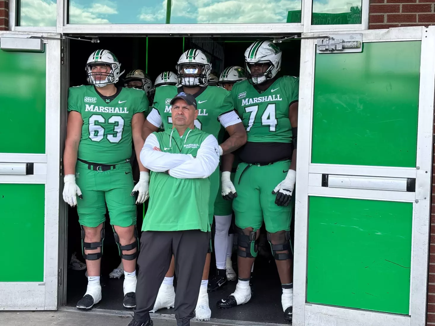 Herd Football will open next season at Alabama – The Real WV