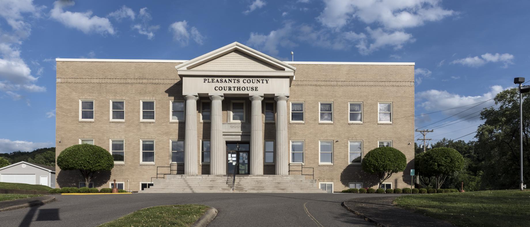 Pleasants County Courthouse News: October 7 through October 13 – The ...