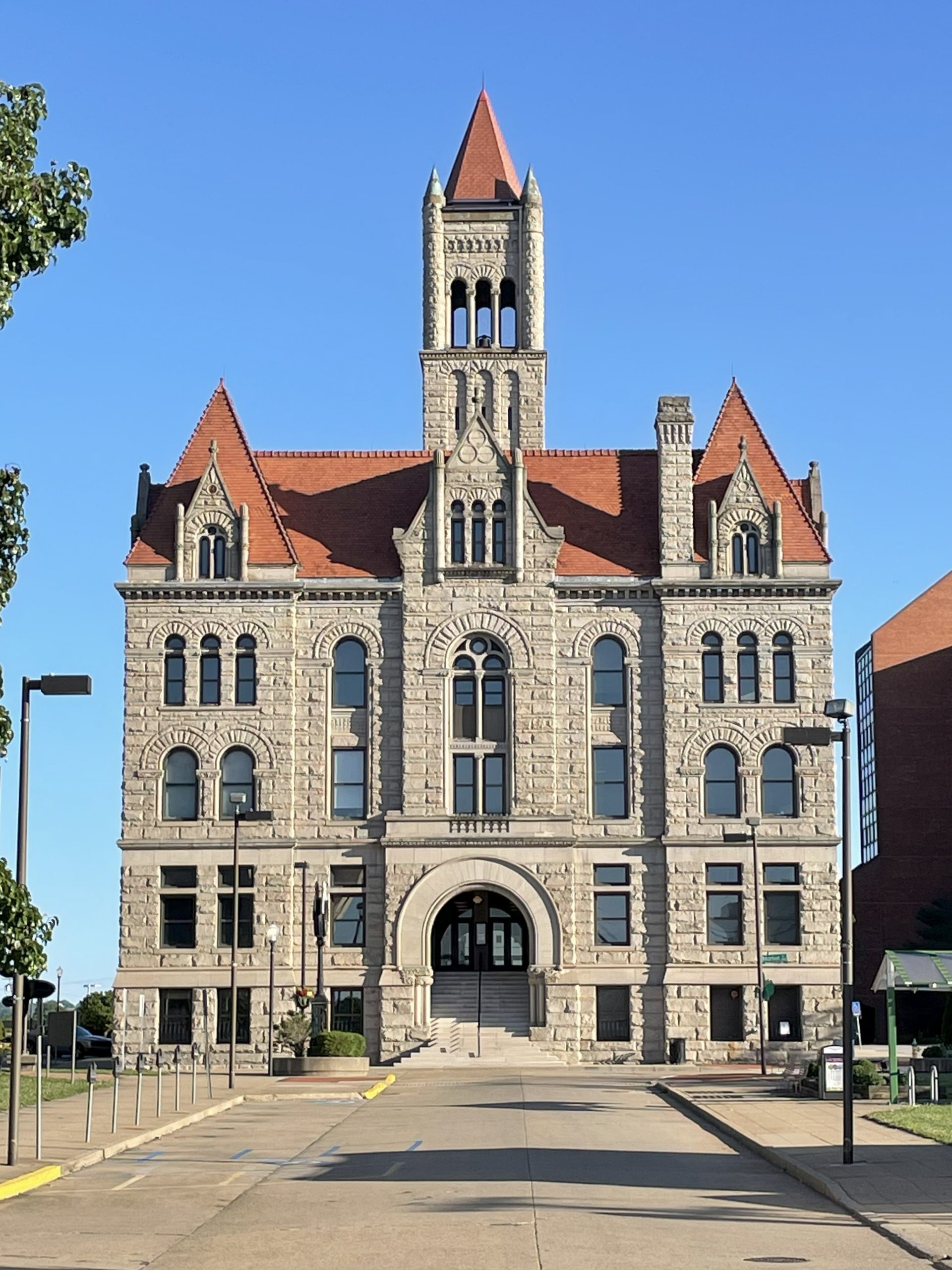 Wood County Courthouse News: September 2 through September 8 – The Real WV